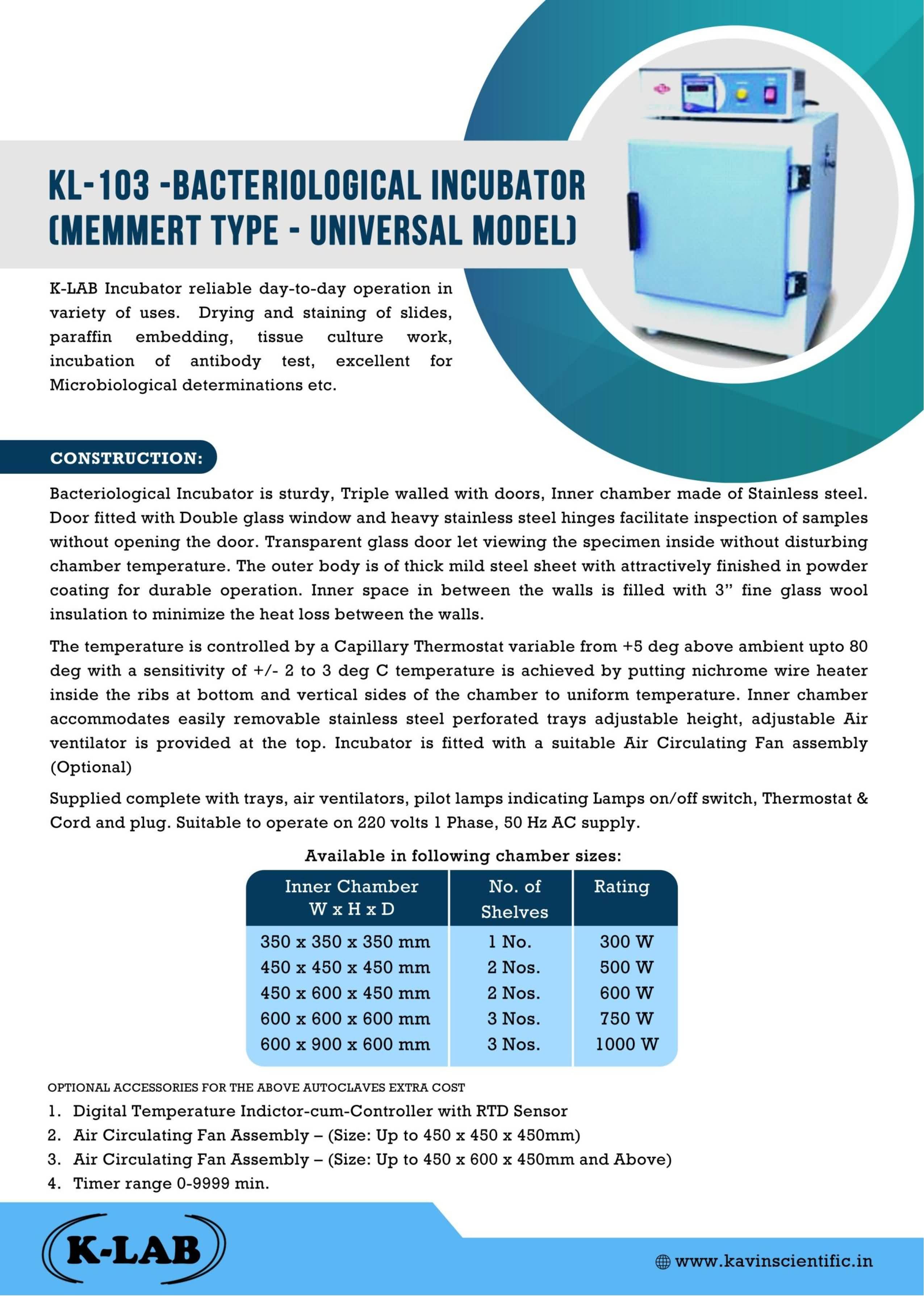 Kavin Scientific Products,Laboratory Glasswares, Laboratory Furniture ...